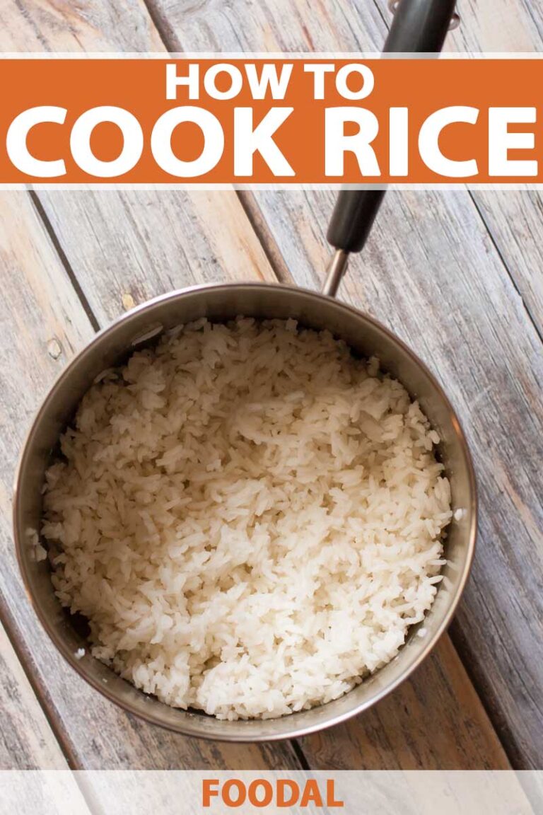 How To Eat Rice Delicious & How To Cook Rice | The Art of Savoring Rice ...