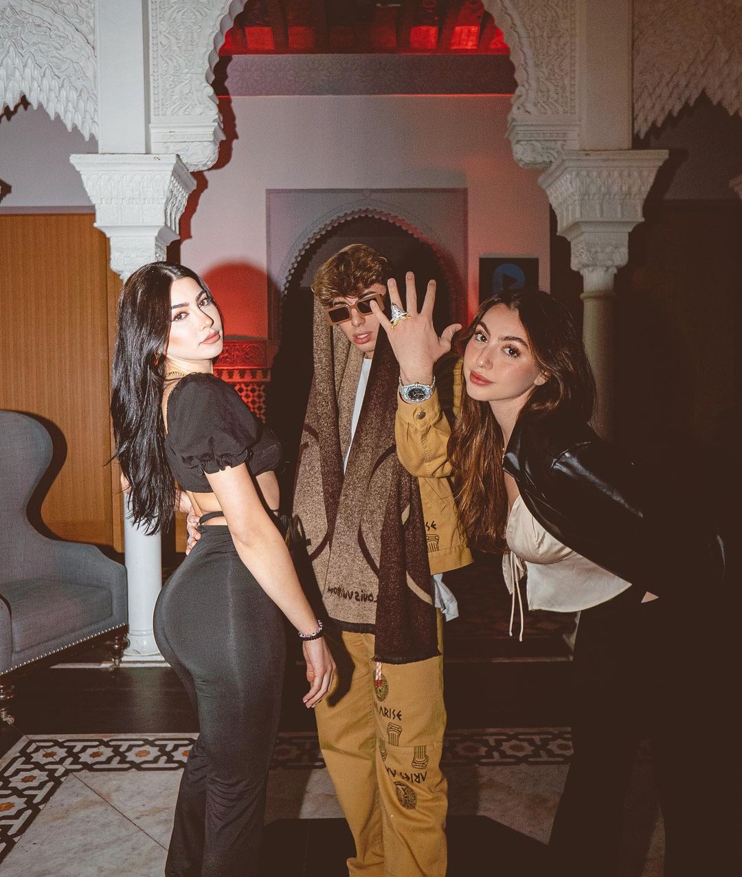 Keemokazi Family | Keemokazi, Sara, Serene, Saby, Sophie, Sima 2025