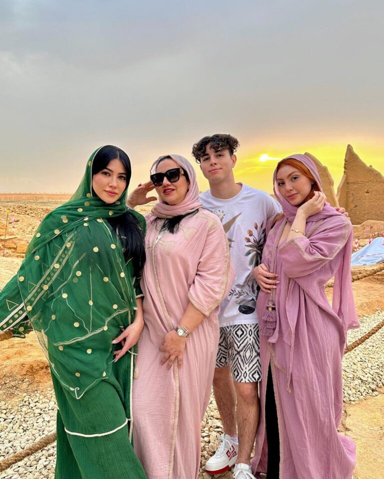 Keemokazi Family | Keemokazi, Sara, Serene, Saby, Sophie, Sima 2025