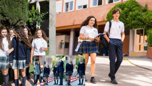 10 Most Beautiful School Uniforms In The World 2024