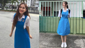 10 Most Beautiful School Uniforms In The World 2024