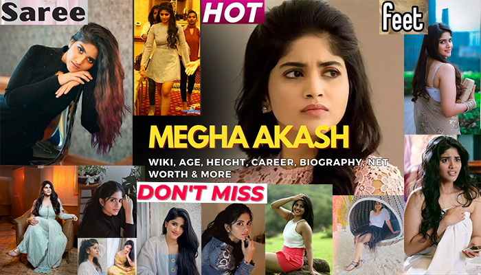 Perfect Megha Akash Family, Bio, Porn & Bikini 2023 - 2024