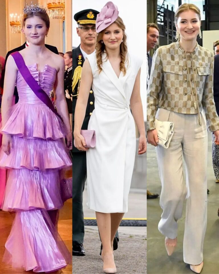 10 Most Beautiful Princess In The World 2024